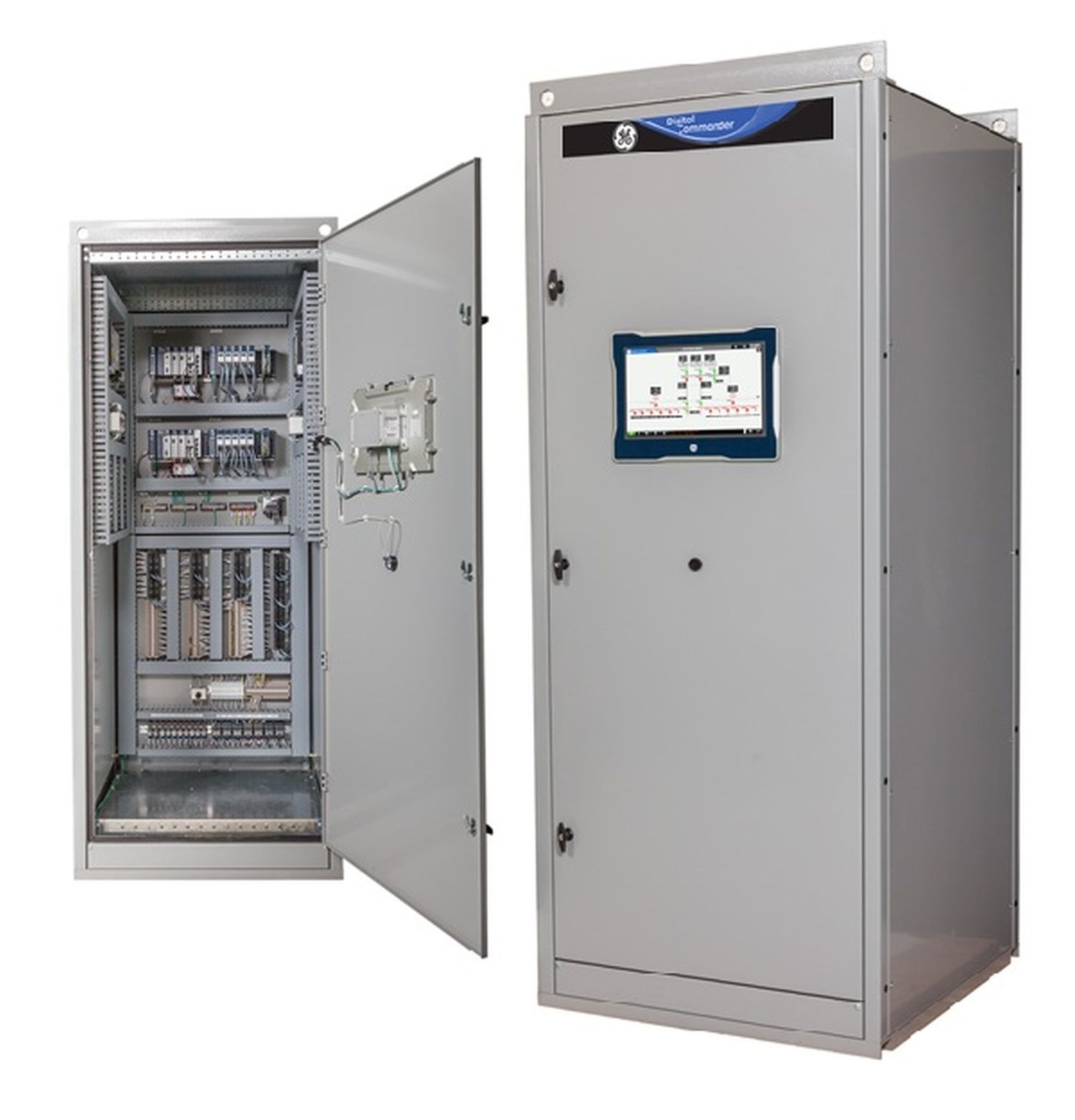 New GE Digital Commander Paralleling Switchgear Provides Mission-Critical Facilities Flexibility ...